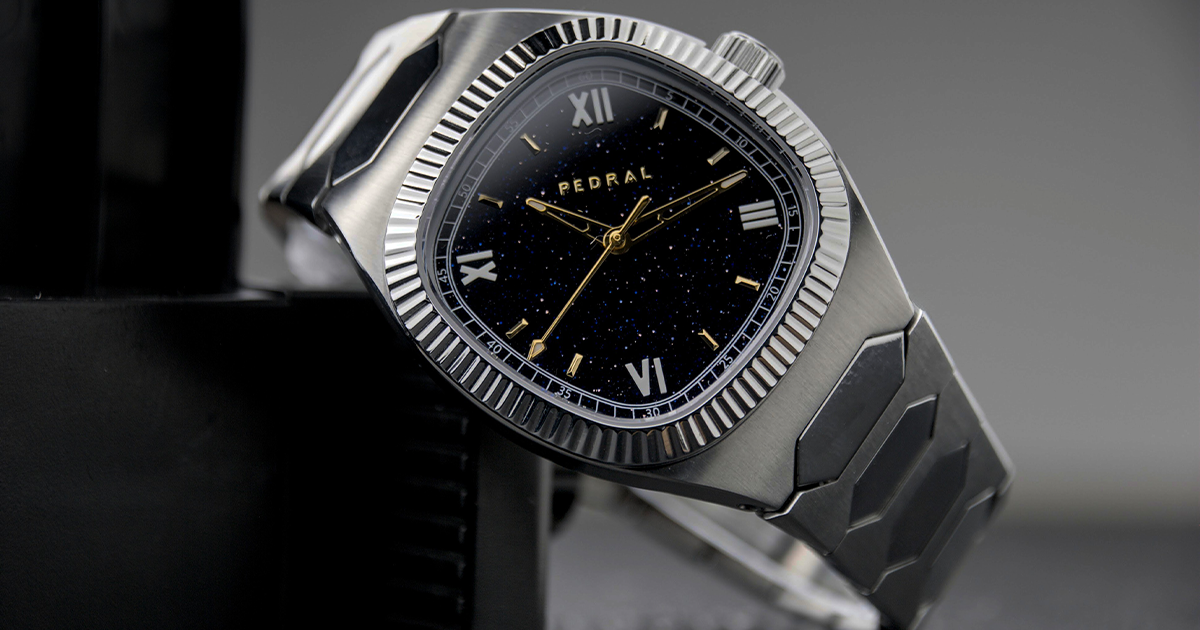 Maestro - Redefining the Driver's Watch by Pedral Watches - Indiegogo