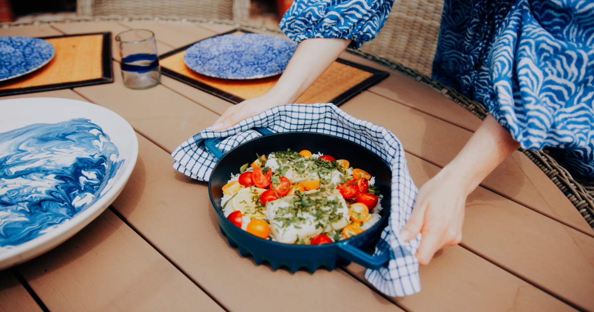 FIREUP Braiser Pan by FIREUP Cookware - Indiegogo