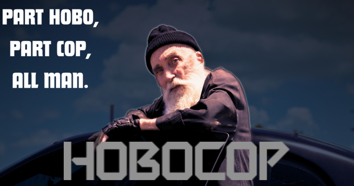 HOBOCOP by Sean Donohue - Indiegogo