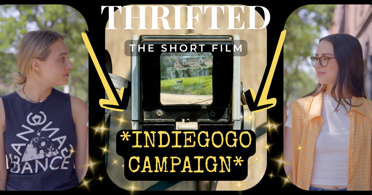 Thrifted: A Short Film by Sue Kessler - Indiegogo