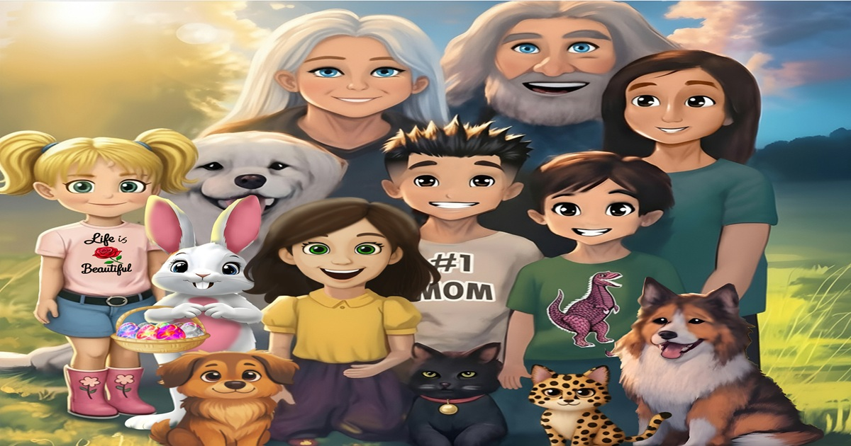 Bobby Bunny's Special Surprise Day 2nd Edition: Mommy Opens a World ...