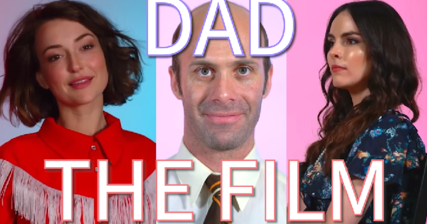 Dad - Surreal Horror Film by Nathan Barnatt - Indiegogo