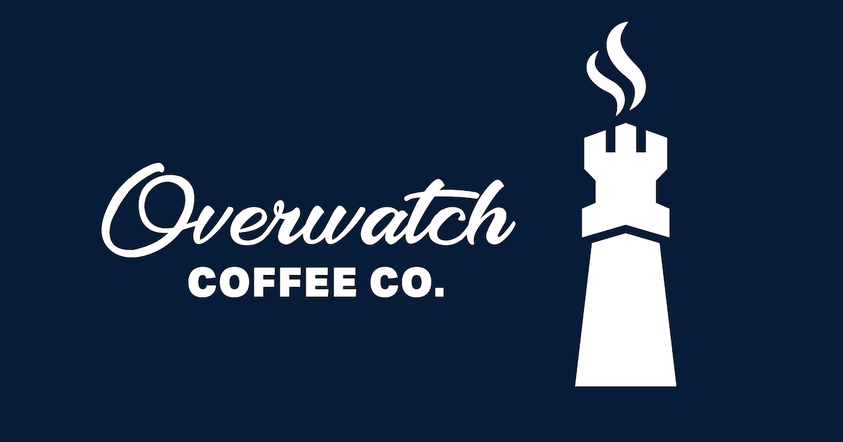 OVERWATCH COFFEE: BREW BOLD LIVE FREE by Devil Dog - Indiegogo