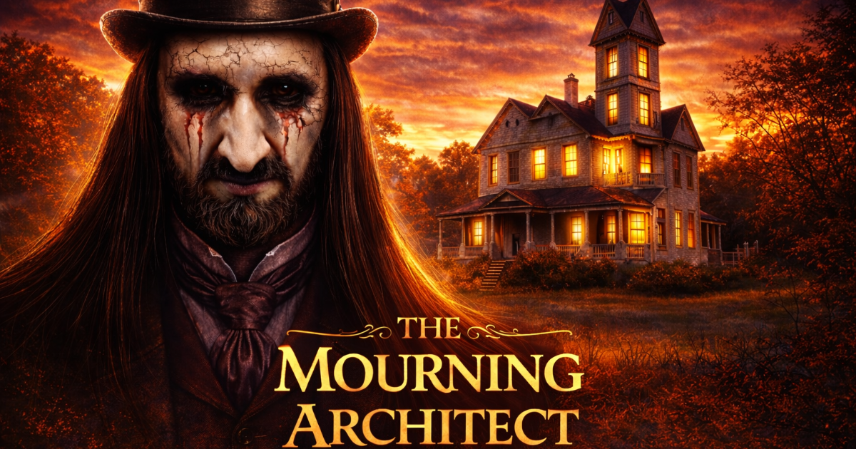 THE MOURNING ARCHITECT - Horror Movie by joehollowfilms - Indiegogo