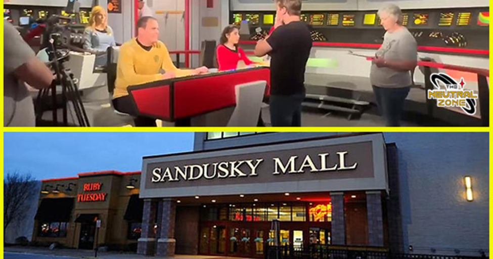 The Neutral Zone's First Sandusky Fan Film Round 3 by Raymond Tesi ...