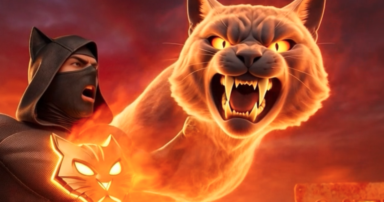 CATMAN PROJECT FILM by bek nur - Indiegogo