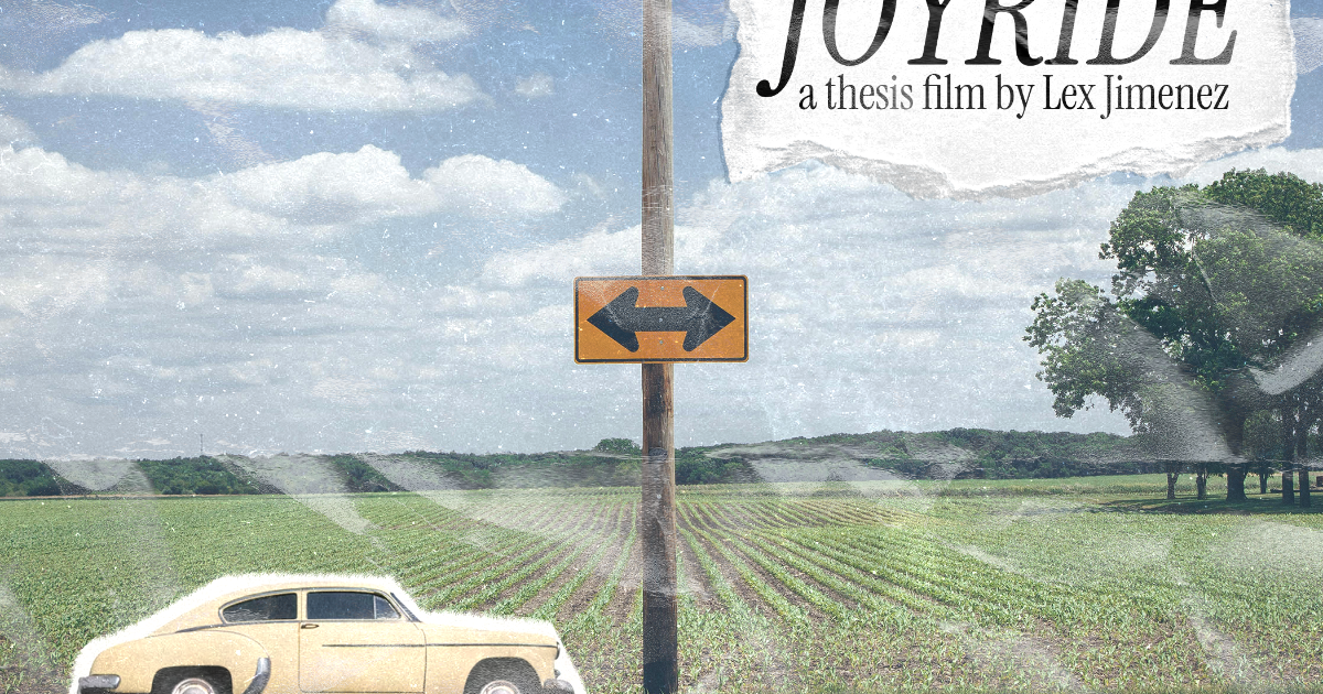 Joyride - A Student Thesis Film by Joyride Short Film - Indiegogo