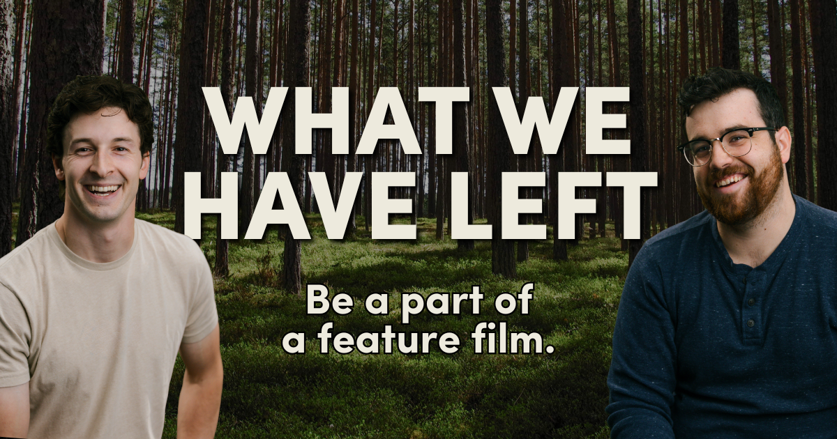 What We Have Left - Feature Film by Joel Holland - Indiegogo