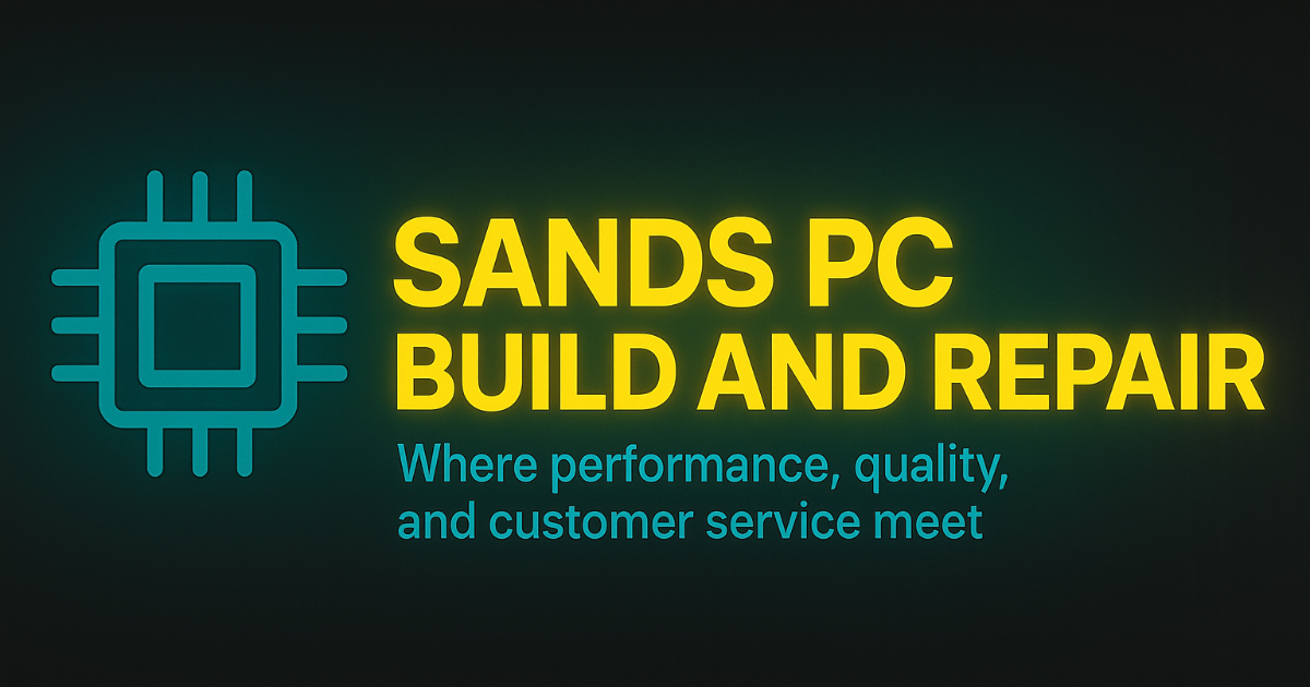 Lets Build a Sands Pc together by Austin Sands - Indiegogo