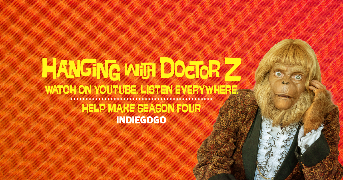 Hanging With Doctor Z Live Event + Season 4 by Hanging With Doctor Z ...