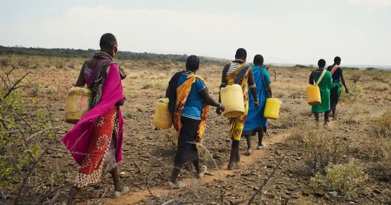 Water Within Reach by Esau Jarrel - Indiegogo