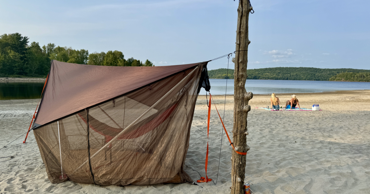 Fort Mocks by Mr. Mocks Hammocks by Weston Barnes - Indiegogo