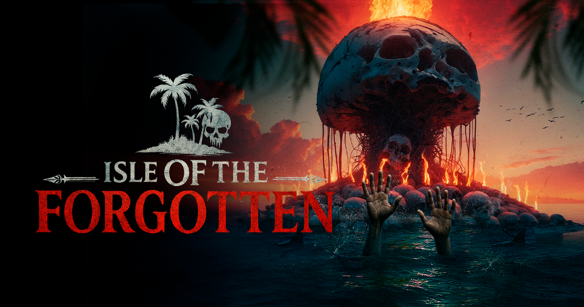 ISLE OF THE FORGOTTEN - HORROR MOVIE by Jordan Ray Smith Films - Indiegogo