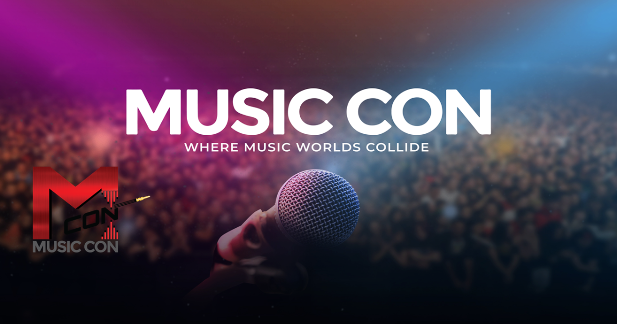 MUSIC CON by Michael J. Valentine - Indiegogo