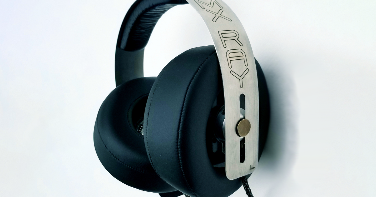 MF-1 Headphones by MX RAY Audio by MX RAY Audio Ent. - Zoltan ...