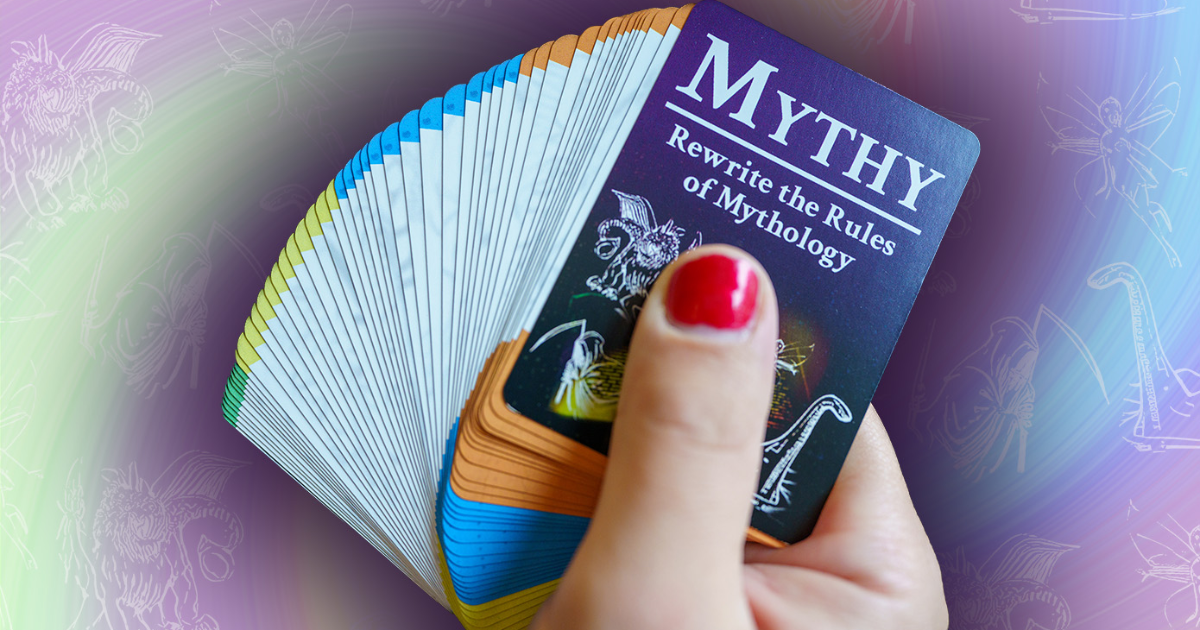 Mythy by Mythy Game LLC - Indiegogo