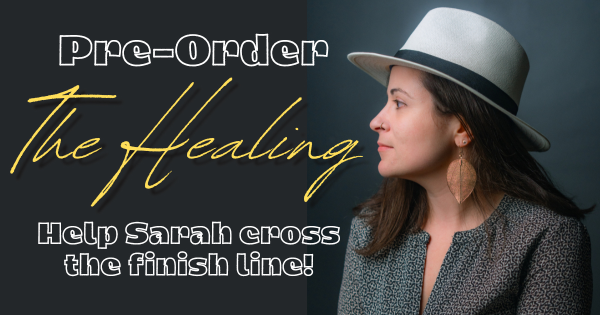 Sarah De Vallierè's New Album: The Healing by Sarah De Valliere - Indiegogo