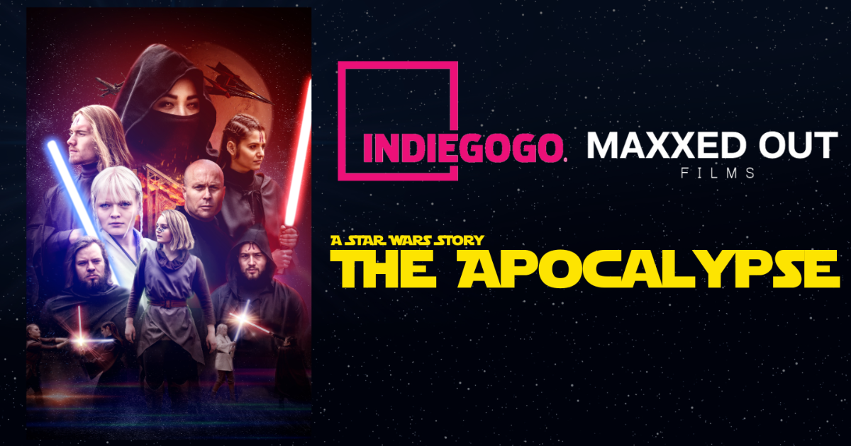 Star Wars III: The Apocalypse Fan Film by David Chavez - Indiegogo
