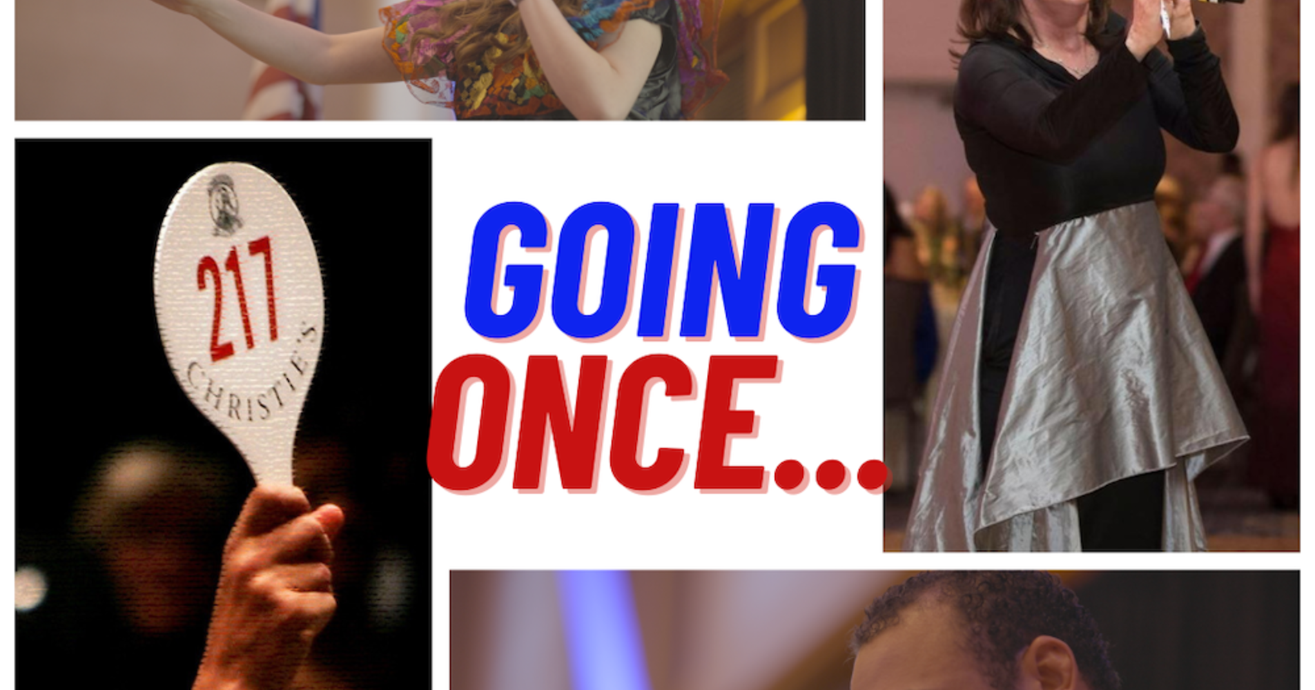 Going Once... The Auction Documentary by Caroline Walker - Indiegogo