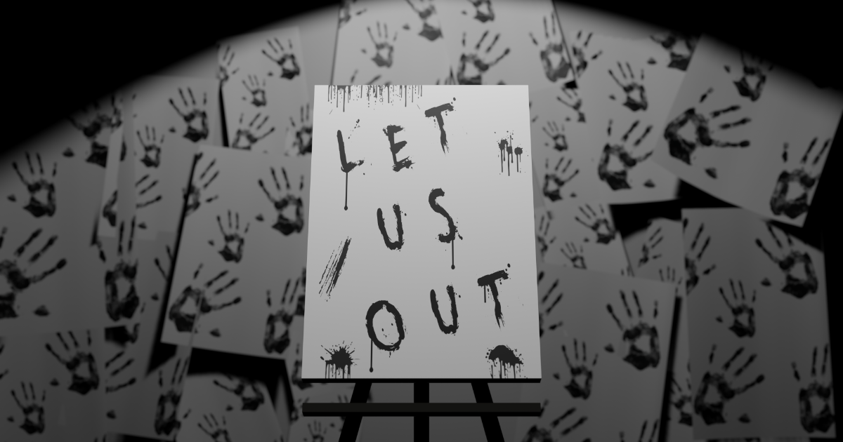 Let Us Out - A Short Horror Film by Chris Allan - Indiegogo
