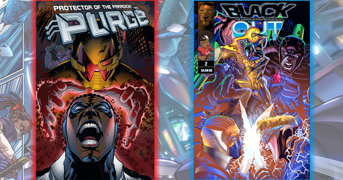 PURGE REVISITED: 3Oth ANNIVERSARY by Roosevelt Pitt, Jr. - Indiegogo