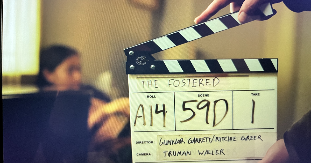 The Fostered Feature Film Post Production by Gunnar Garrett - Indiegogo