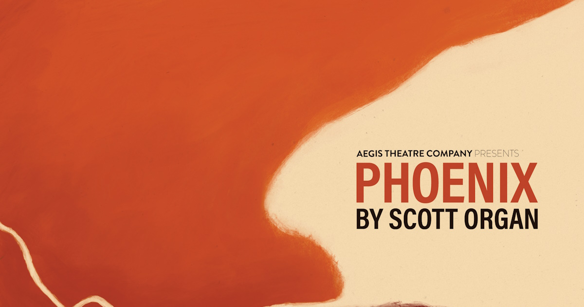 PHOENIX by Scott Organ by Emanuela Boisbouvier - Indiegogo