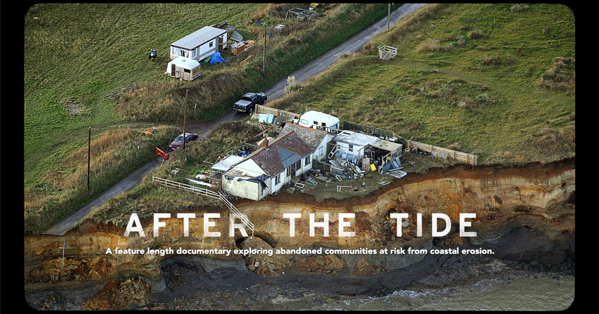 After The Tide - Feature Documentary by Evie Calaby - Indiegogo