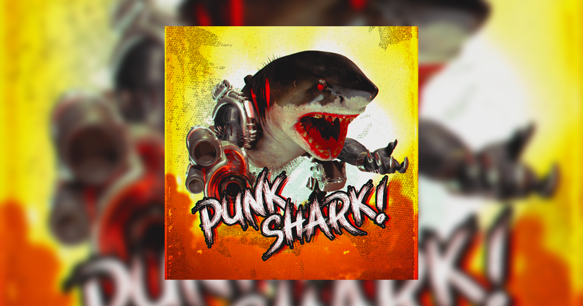 Punk Shark! A Feature Film by Edward Lauder - Indiegogo
