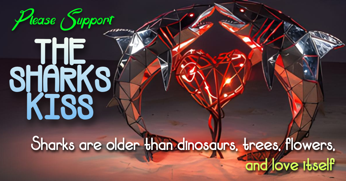 The Sharks Kiss by Collin Dunn - Indiegogo