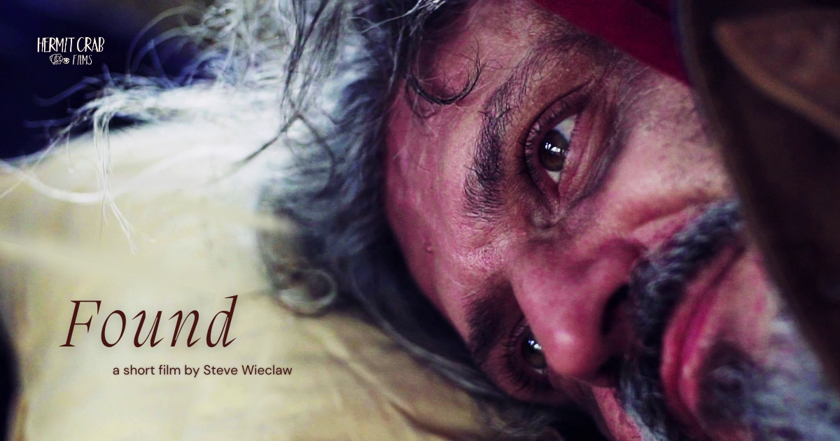 FOUND - The Short Film by Steve Wieclaw - Indiegogo