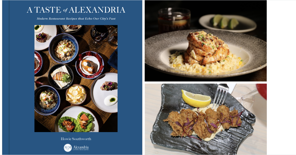 A Taste of Alexandria by Kate Barton - Indiegogo