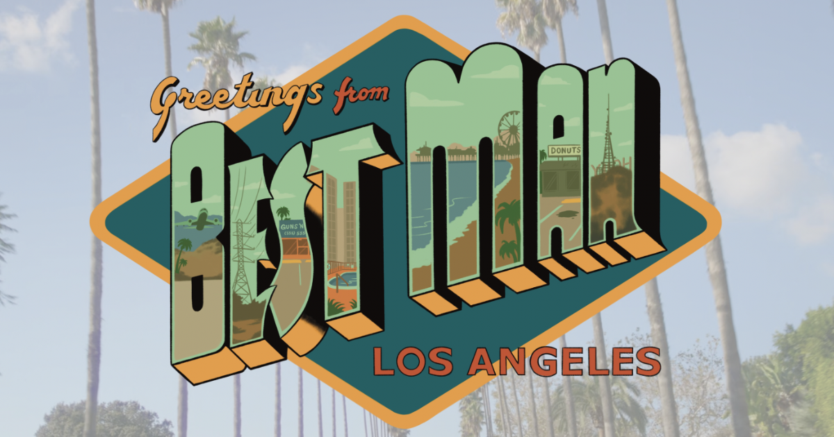 Best Man - Dramatic Comedy Feature Film by Ryan Famulari - Indiegogo