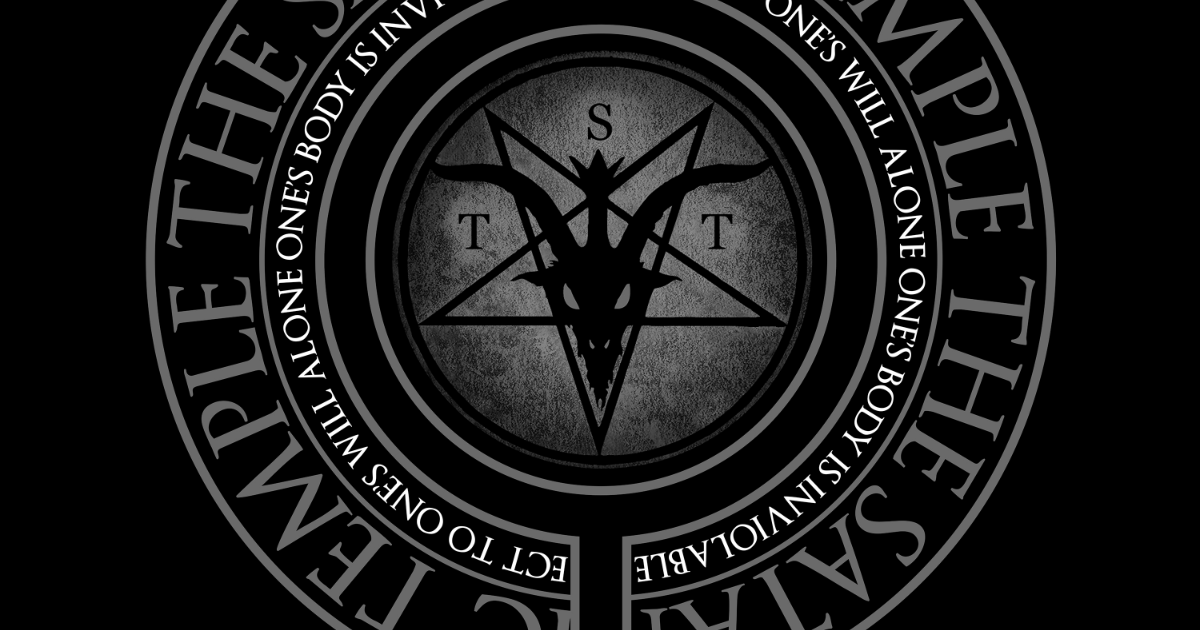 The Satanic Temple Reproductive Rights Campaign By Lucien Greaves 7382