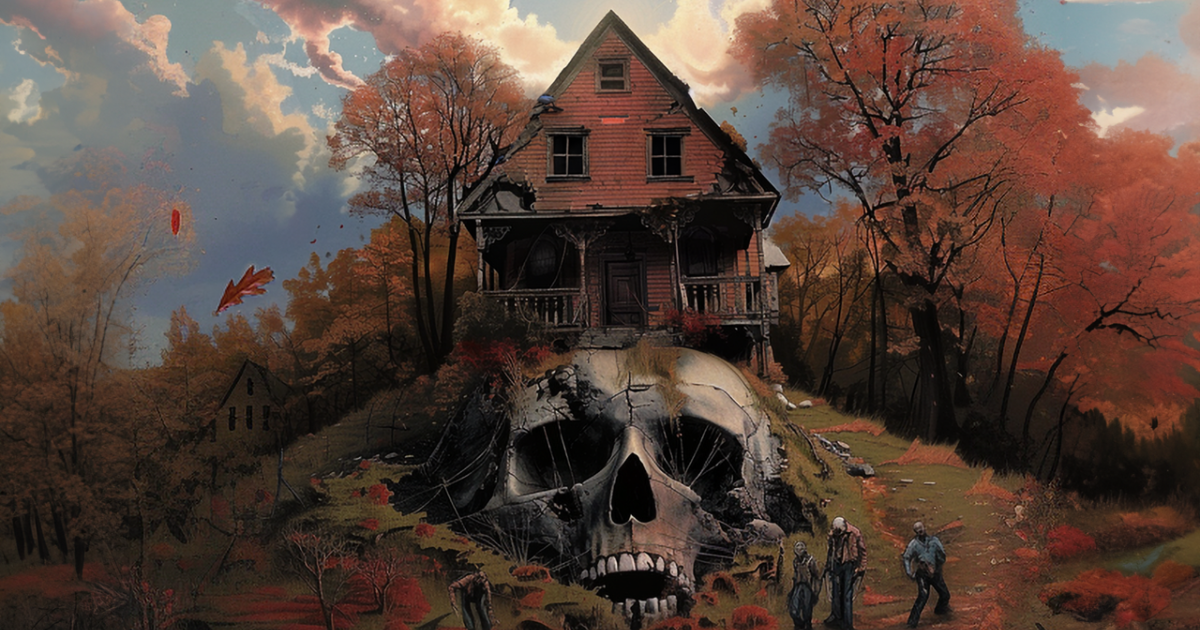 Horror Film Showcase by Brian Marczewski - Indiegogo