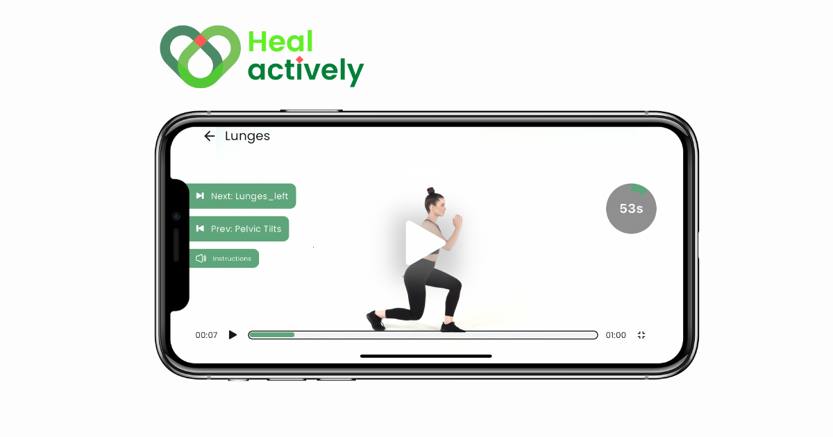 Healactively: back pain relief and wellness by Liz Wullems-Griffioen ...