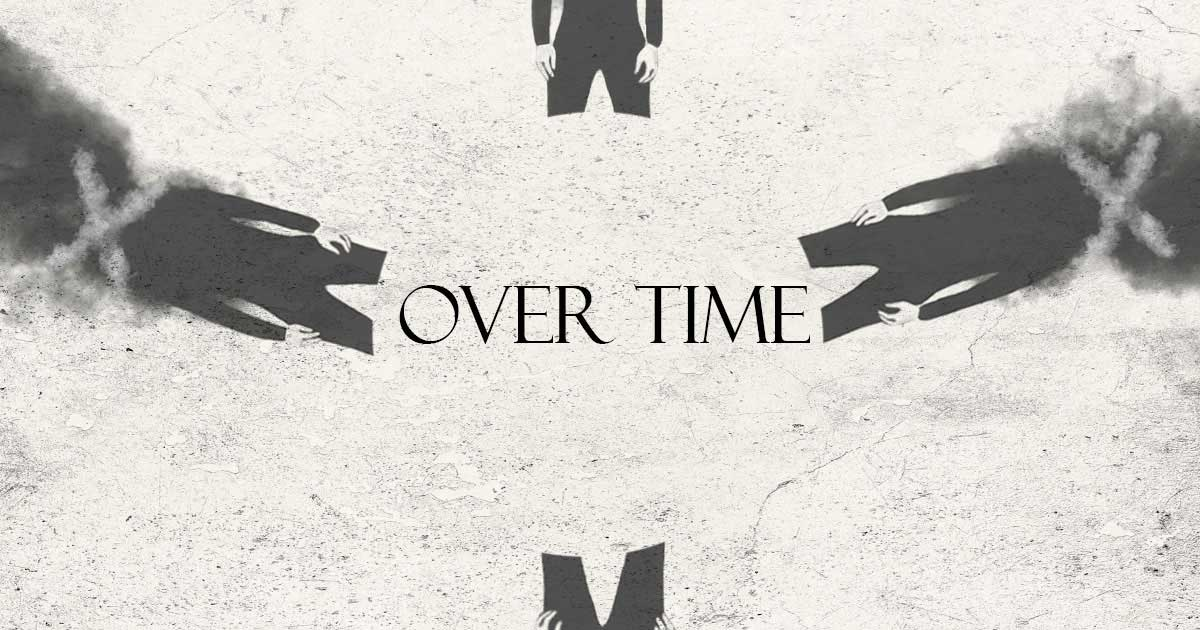 Over Time - Psychological Horror Short Film by Baron Redman - Indiegogo