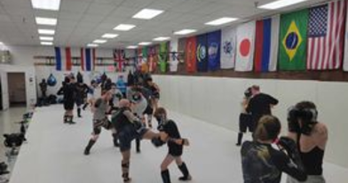 Glacier Combat Arts: Building the Ultimate Academy by Ken Dunbar ...