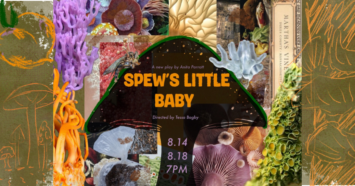 Spew's Little Baby - A New Play by Tessa Bagby - Indiegogo