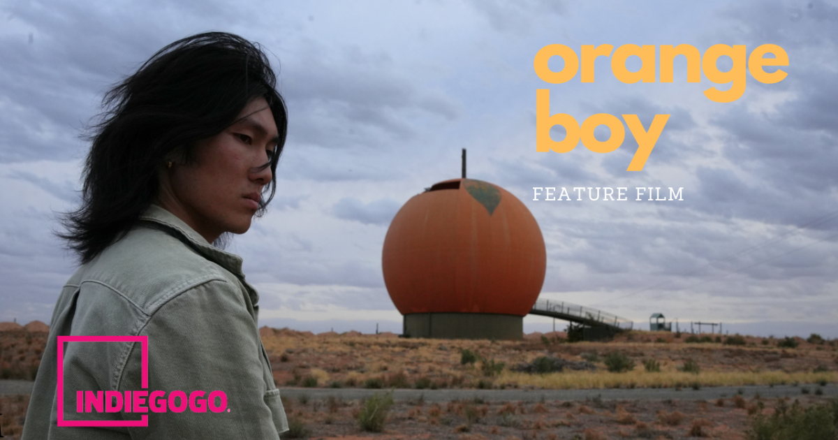 Orange Boy Feature Film by Jack Wong - Indiegogo