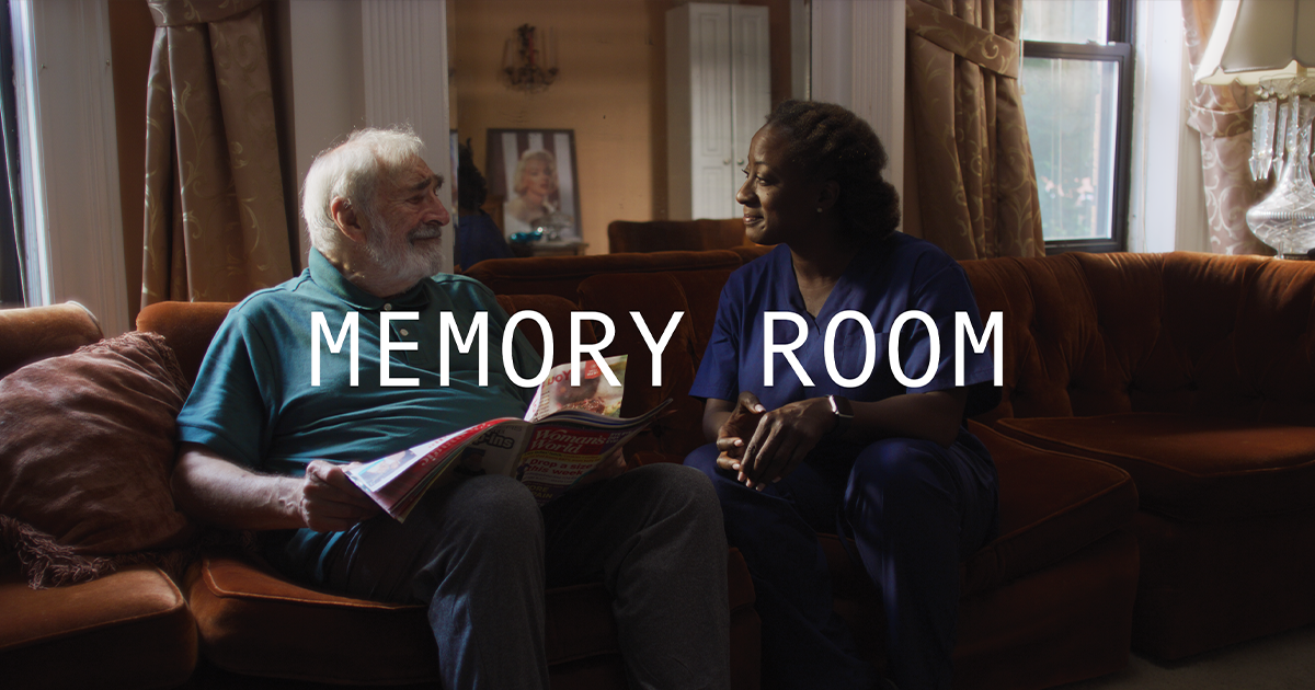 MEMORY ROOM: A SHORT FILM - POST PRODUCTION by Mark Stetson - Indiegogo