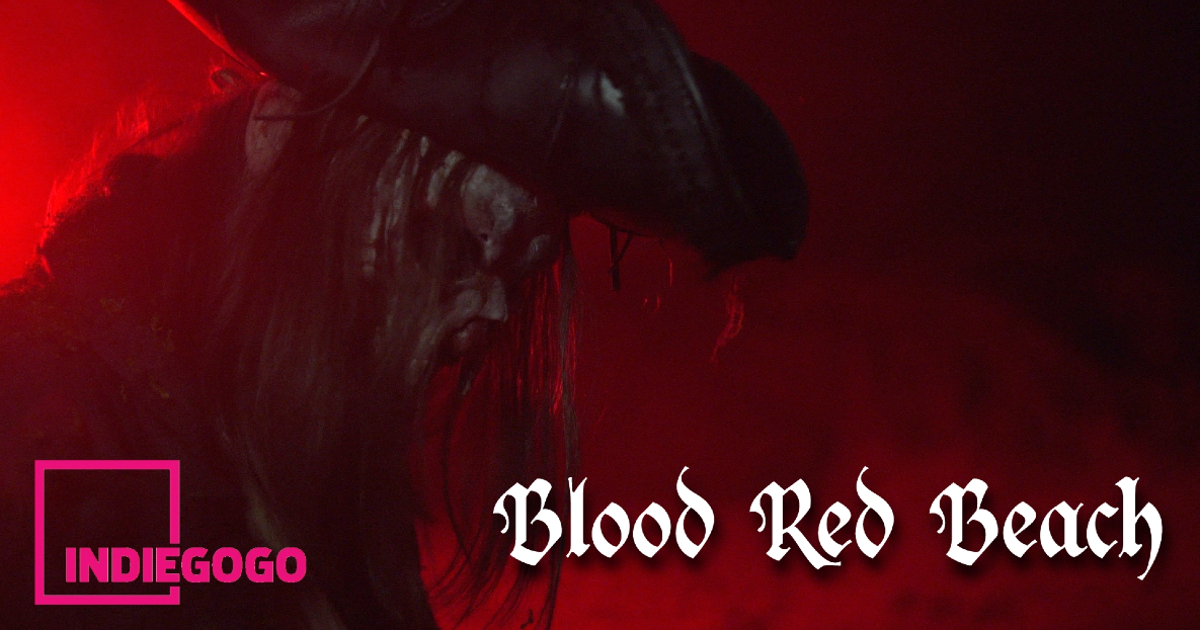 Blood Red Beach: A Pirate Horror Film! by Mad Angel Films - Indiegogo