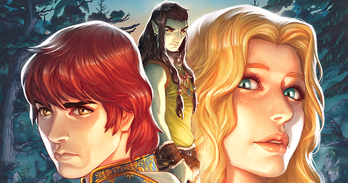 The Band of the Crow: First Look by Arvid Nelson - Indiegogo