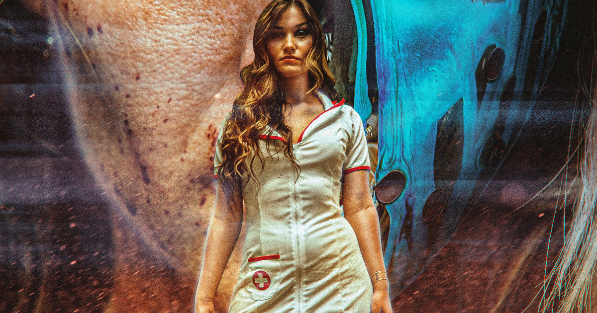 BLUE MURDER HORROR FEATURE by Justin Armao - Indiegogo