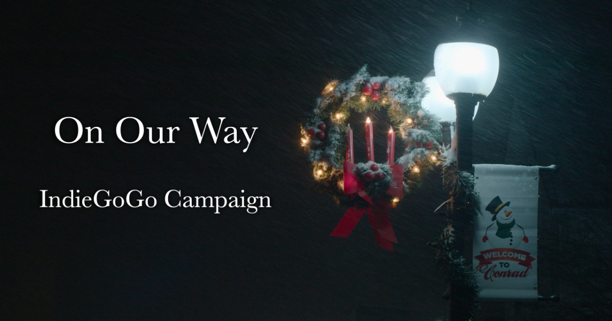 On Our Way by Lucas Halverson - Indiegogo