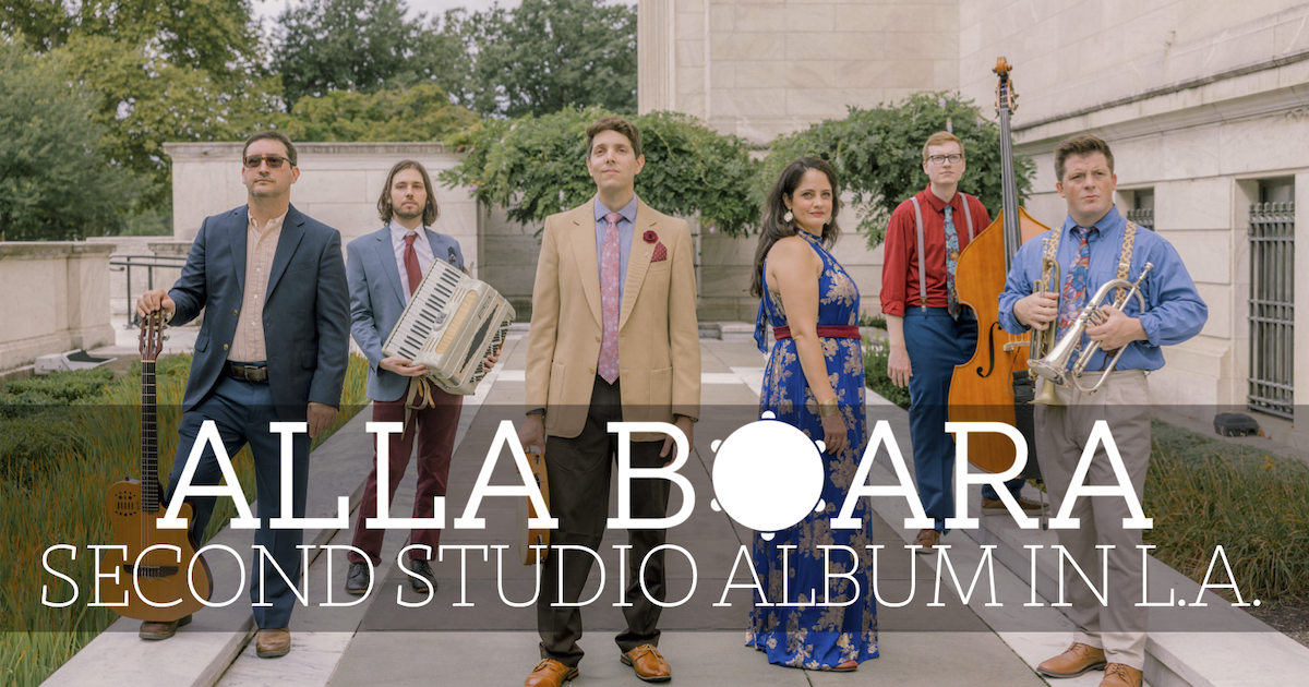 Alla Boara - Italian Heritage Project by Anthony Taddeo - Indiegogo