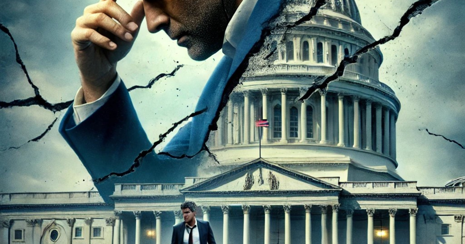 Shattered Foundations: A Democracy's Reckoning by Cholet Josue - Indiegogo