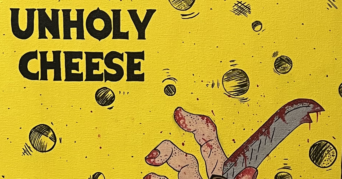 Unholy Cheese - Horror Movie by Joe Eccles - Indiegogo