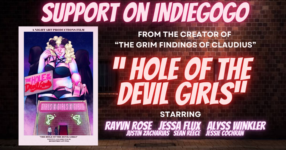 Hole of the Devil Girls by Kyle Putra - Indiegogo
