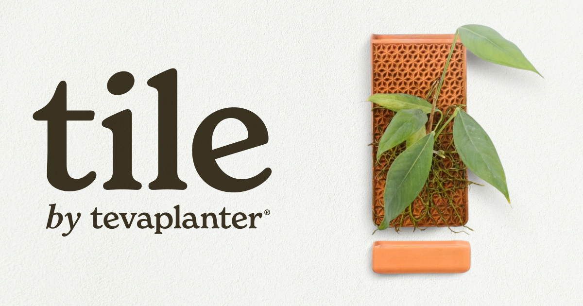 TILE by tevaplanter by tevaplanter - Indiegogo